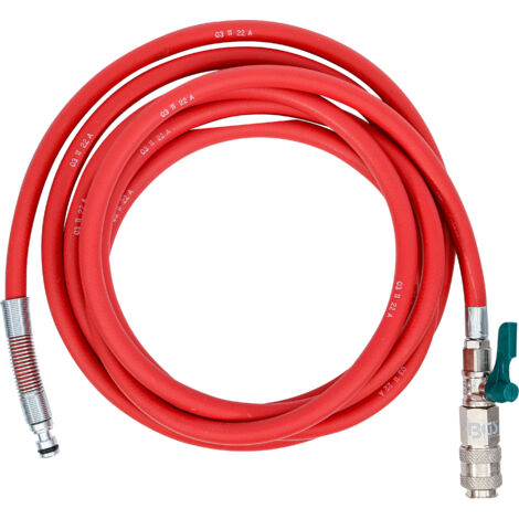 BGS Tuyau de rechange avec raccord rapide pour art. 8315 - 8315-4