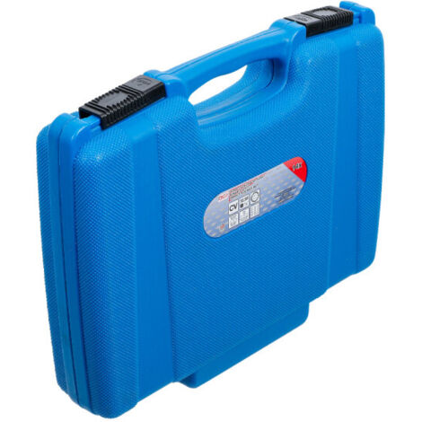 Jeu de douilles à choc, Gear Lock 12,5 mm (1/2") 10 - 32 mm 14 pièces