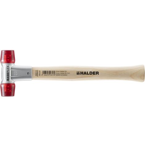 Maillet Baseplex 25mm CA Halder