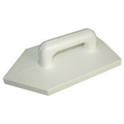 Platoir à lisser styropore en pointe L320xl180xS20mm