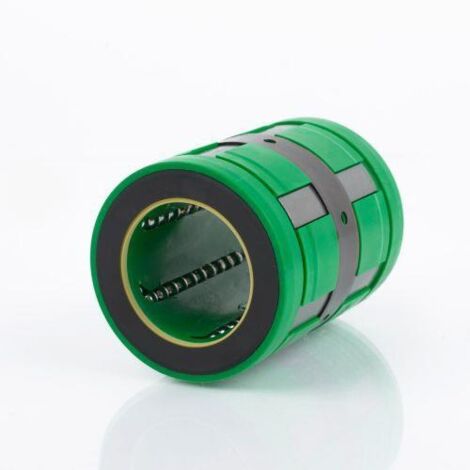 Roulements à billes linéaires KN40 80mm Ext 62mm Int 40mm INA