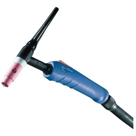 Torche de soudage TIG ERGOTIG SR 17 refroidi par air 4 m Merkle TCG