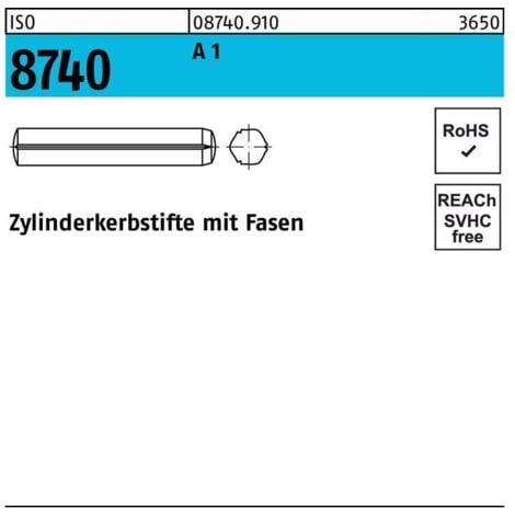 ISO 8740 m.Fasen
