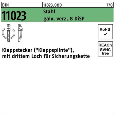 DIN 11023