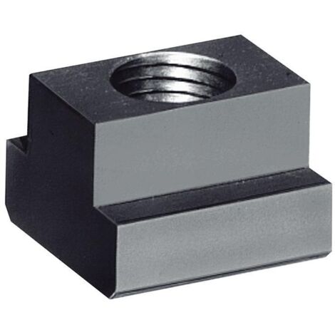 Tasseau pour rainures en T (DIN 508) norme d’usine rainure T 12 mm M8