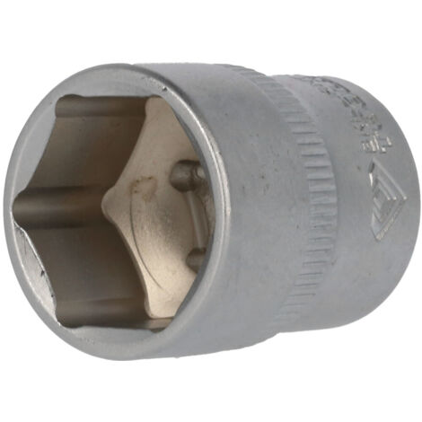 BRILLIANT TOOLS Douille 6 pans 3/8" 21 mm - BT021815