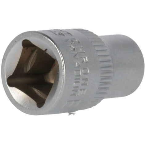 Douille Torx E 3/8", E11