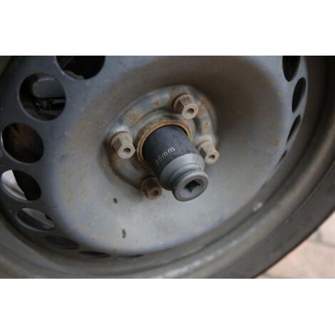 Jeu de douilles pour cardans, 9 pcs