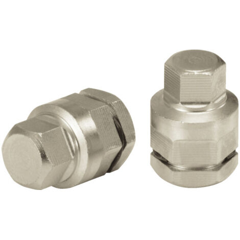 MICRO Embouts, 6 pans, 6mm