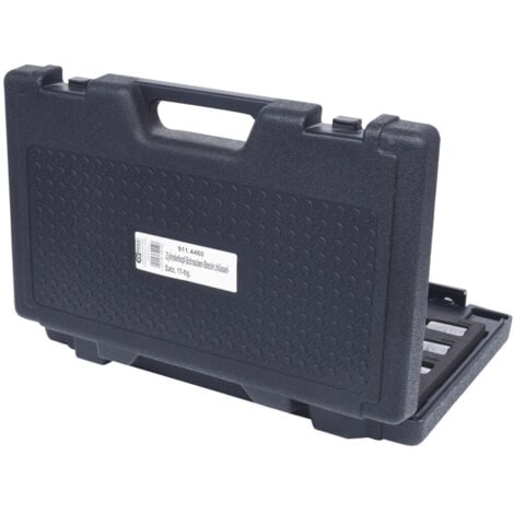 1/2" Jeu de clé à douilles pour vis de culasse, 11 pcs