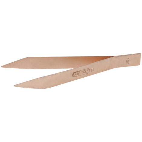 Pincette pointue BRONZEplus 150 mm