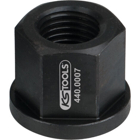 KS Tools - Ecrou à embase, M18 - 440.0007