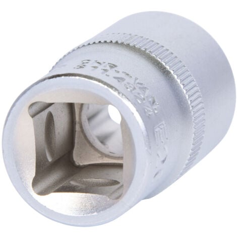 1/2" Douilles Torx E, E20