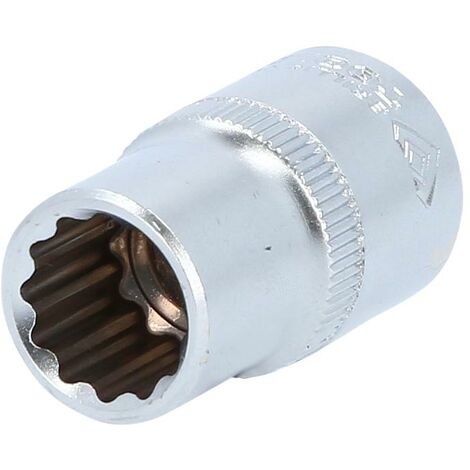 Douille 12 pans 1/2", 13 mm