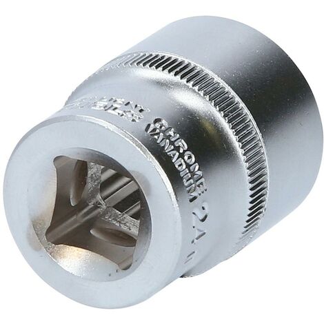 BRILLIANT TOOLS 1/2" Douille 12 pans 24 mm - BT022424