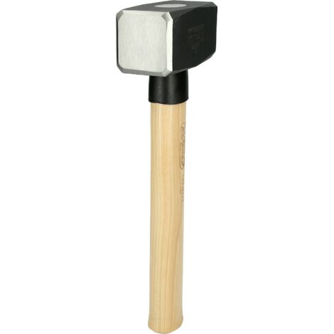 Maillet KS Tools avec manche en cendre, 2000g