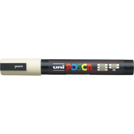 Marker POSCA PC-5M beige