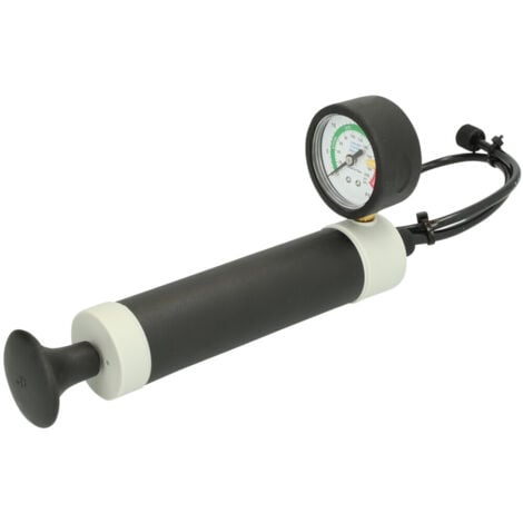 Pompe à main avec mano