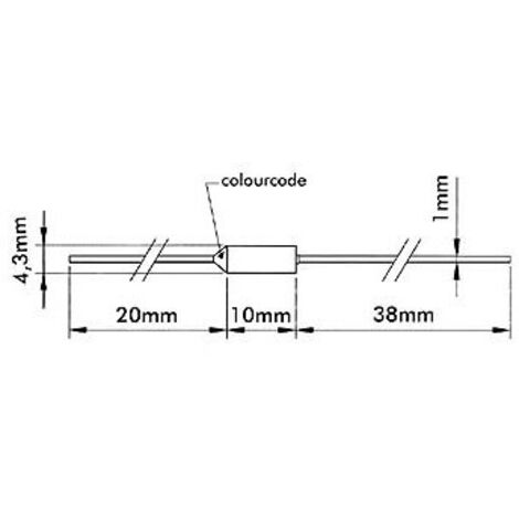 Fusibles Lac FUSIBLE THERMIQUE 165°C