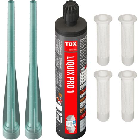 mortier composite Liquix Pro 1 sans styrène 280 ml