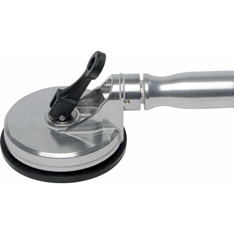 VENTOUSE DOUBLE 4" ALU CAP. 80KG