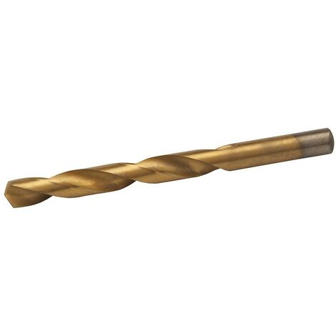 Mèche en acier rapide HSS titané 12 mm