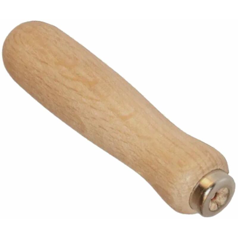 Manche de lime longueur 140mm en bois outillage à main pour lime de ...