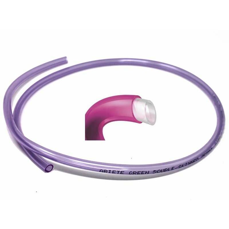 Durite essence violette translucide double épaisseur haute qualité ...