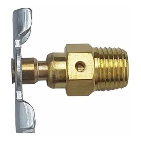 Robinet De Vidange 1/4 numéro origine AT13740 compatible avec John ...