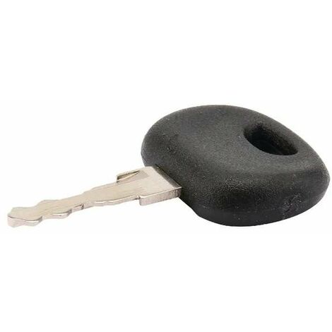 Clé de contact A 14603 compatible avec Ford New Holland JCB Terex Volvo ...