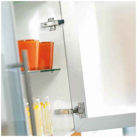 Amortisseur de porte Blumotion Blum 971A0500 pour charnière invisible à ...
