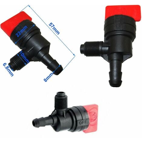 Robinet essence compatible avec briggs stratton 399517 698182 on off 90 ...