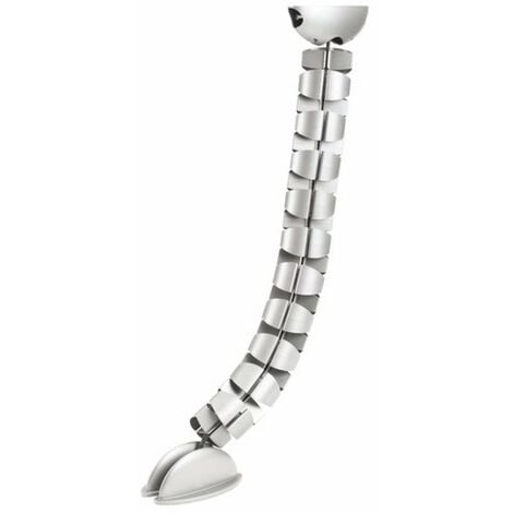 Passe-câbles souple design guide vertical moderne hauteur 790mm ...