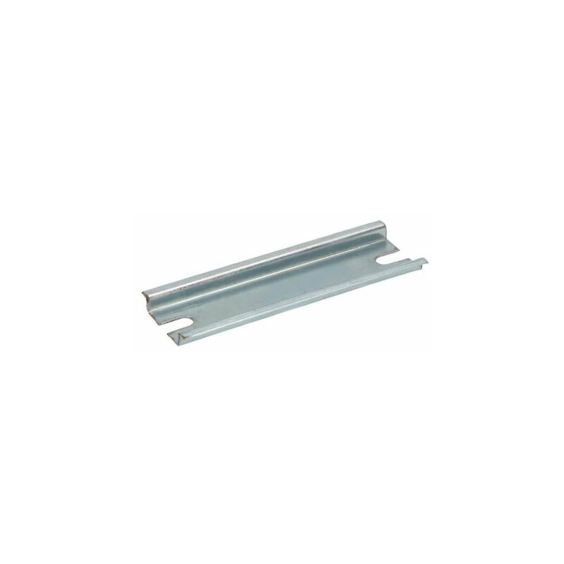 Rail DIN RS PRO 600mm x 35mm, Non perforé, Rail oméga en Acier ( Prix ...