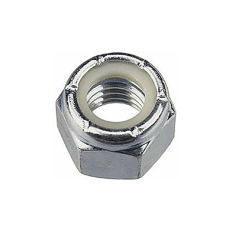 Ecrou frein 10-24 (NM)pouce RS PRO, en Acier ( Prix pour Paquet de 100 )