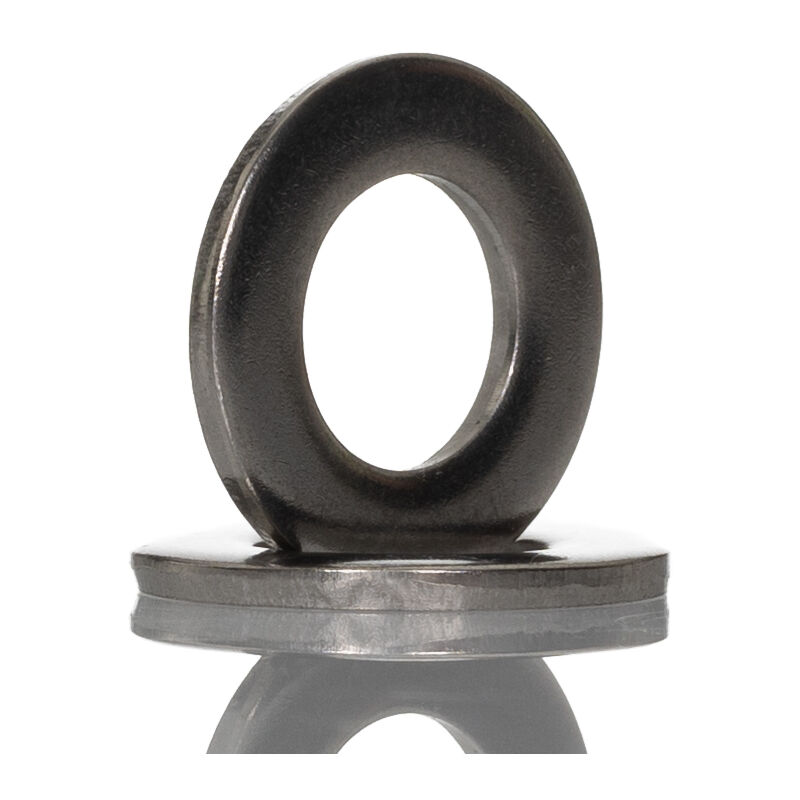 Rondelle plate, M10 (Form A), Acier Inoxydable, 10.5mm x 20mm ( Prix ...