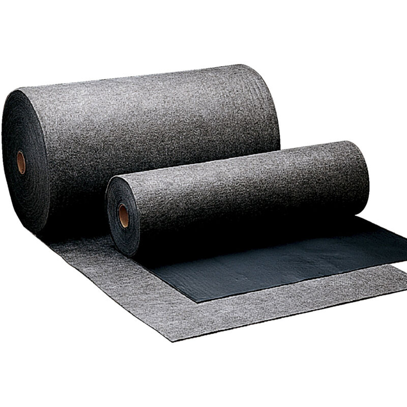 Rouleau Absorbant d'huile 3M, 1Boîte par paquet , capacité d'absorption ...