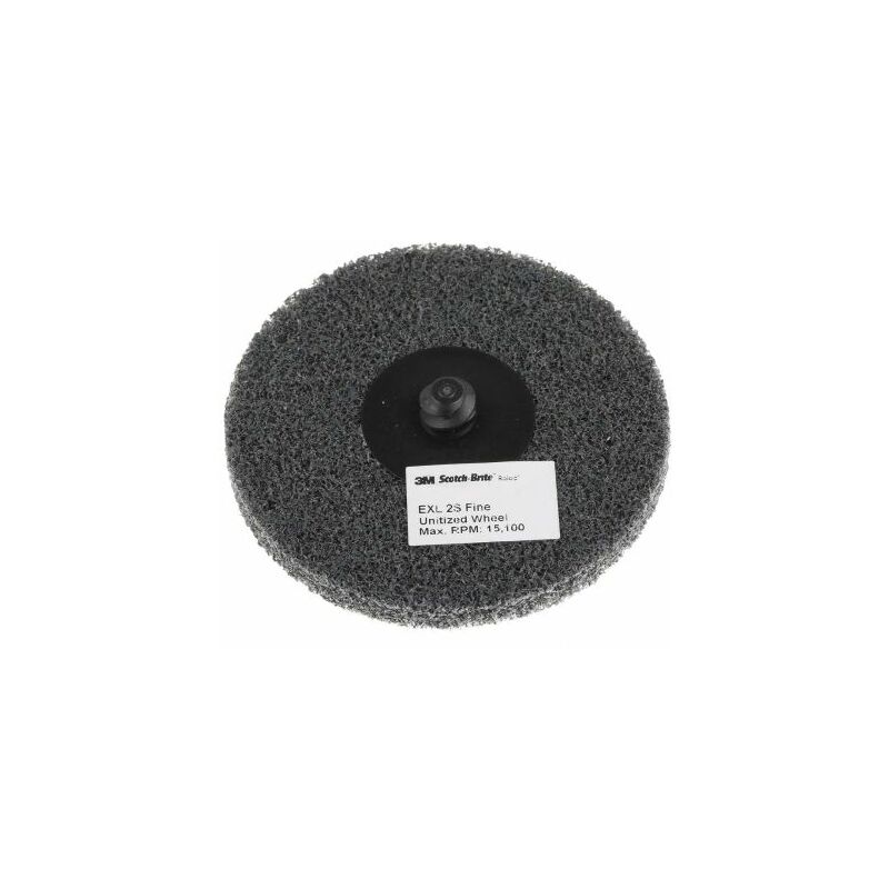 Meule abrasive 3M, Oxyde d'aluminium ( Prix pour Boîte de 10 )