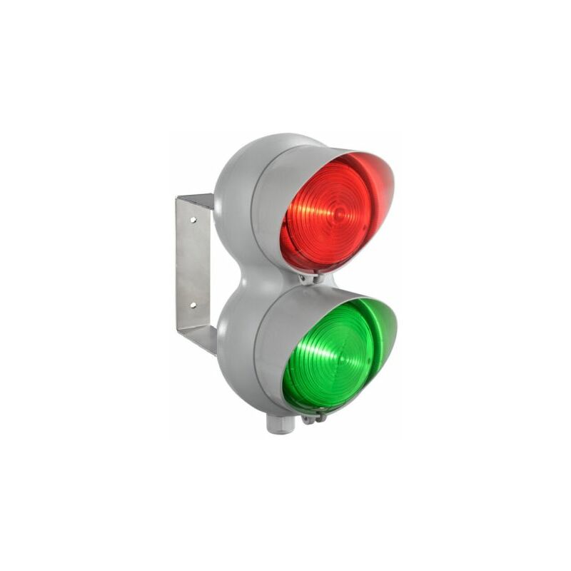 Feux de signalisation à LED à LED Feu Fixe, Vert, Rouge Aucun, 12 24 V ...