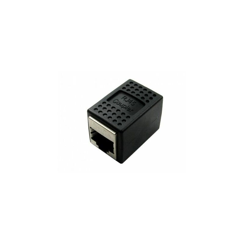 Coupleur RJ45 Femelle cat. 5e RS PRO, ports Blindé ( Prix pour 1 )