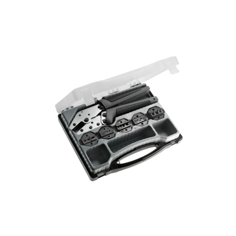 Outil de sertissage MECATRACTION Hand Operated Mechanical Crimping ...