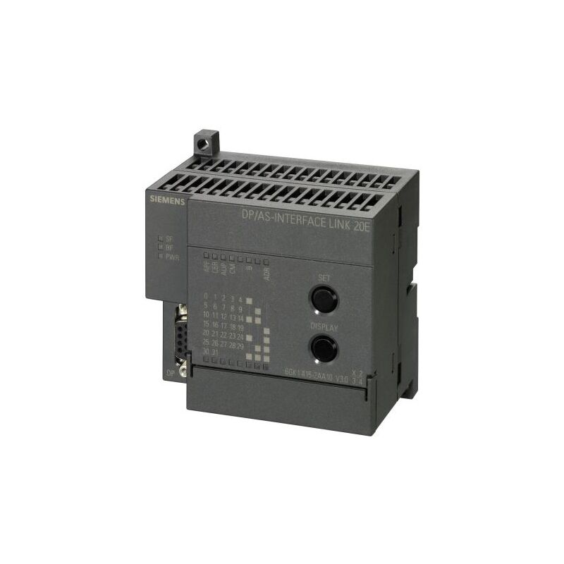 Module de communication Siemens DP/AS-Interface Link 20E pour SIMATIC ...