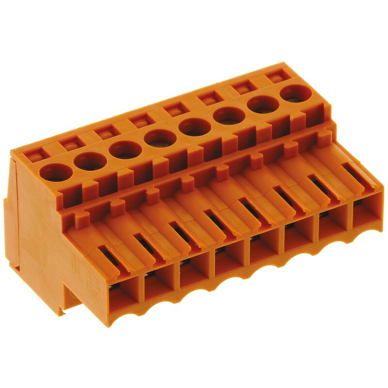 Bornier pour CI Weidmüller pas de 3.5mm série BL
