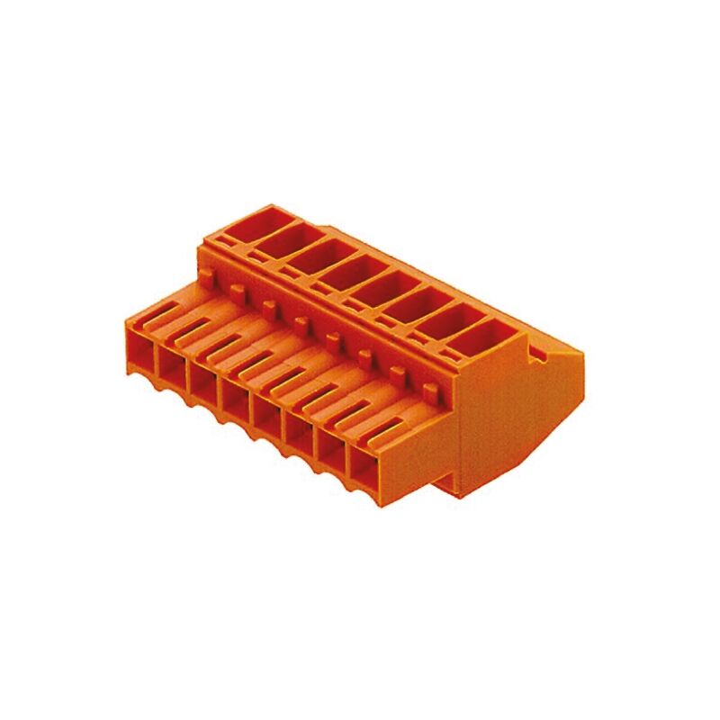 Bornier pour CI Weidmuller pas de 3.5mm série BL