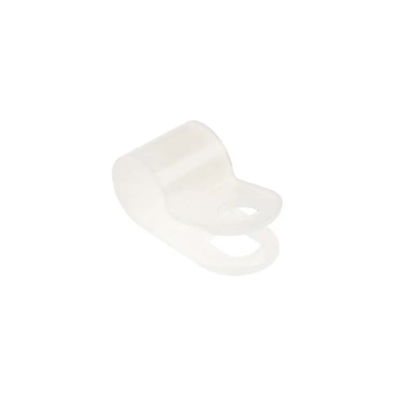 Serre-câble RS PRO, Ø max 6.35mm en Nylon type Serre-câble ( Prix pour ...
