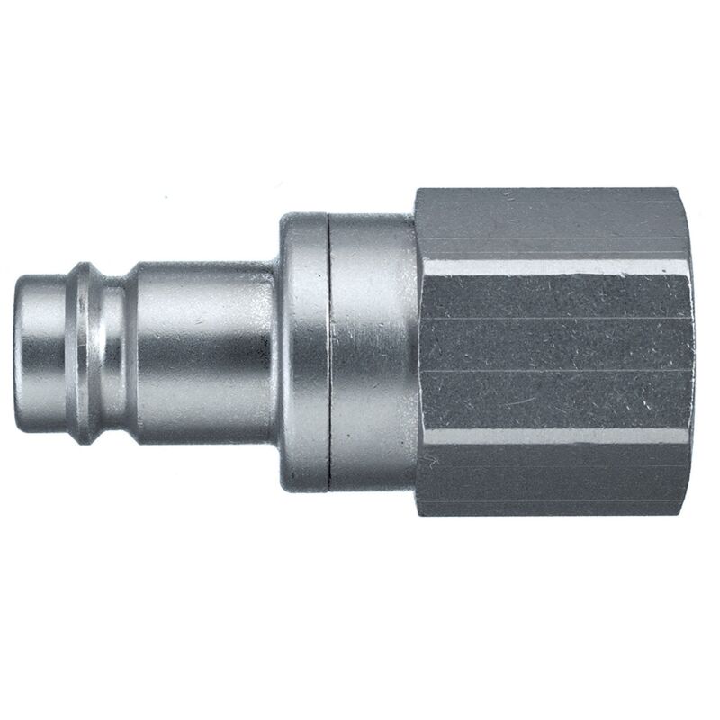 Raccord rapide pneumatique Legris, Filetage femelle vers Femelle 3/8 in ...