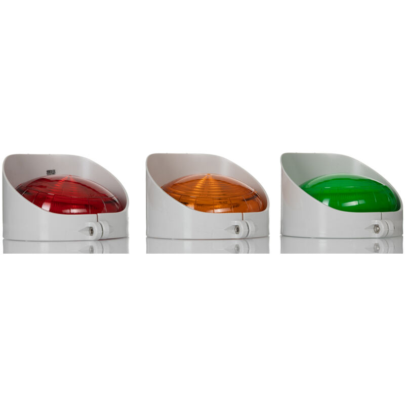 Feux de signalisation à LED à LED Feu Fixe, Ambre, Vert, Rouge Aucun ...