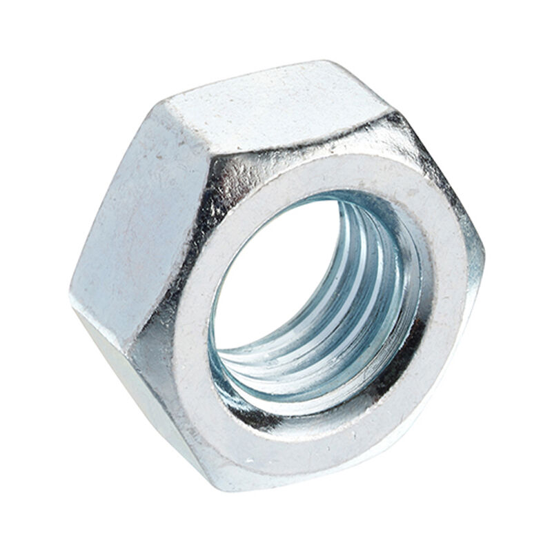 Écrou hexagonal M14 RS PRO, en Acier Galvanisé brillant ( Prix pour ...