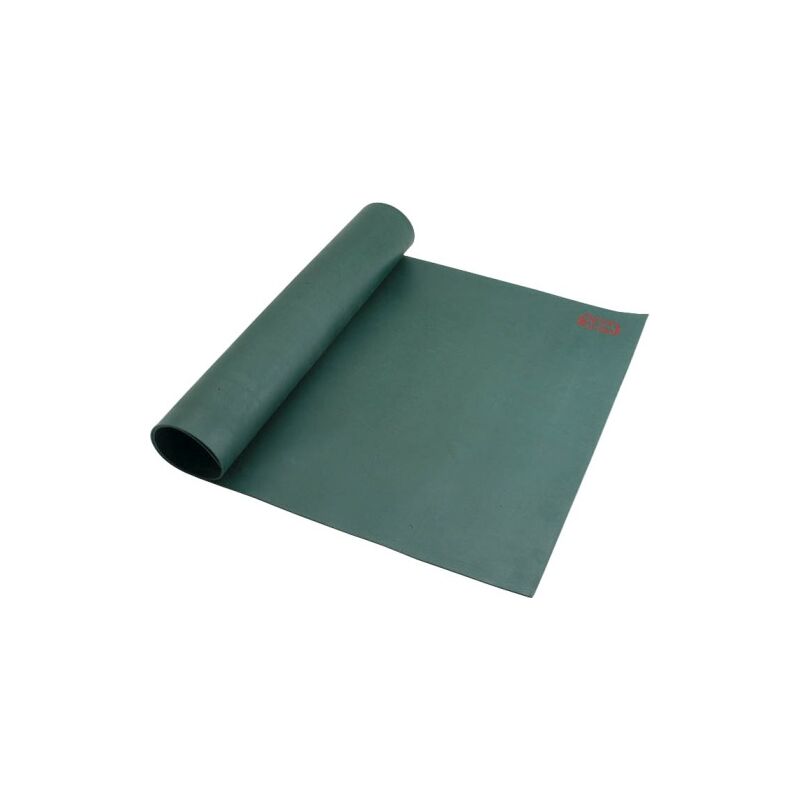 Tapis isolant SAM, 1m x 600mm x 3mm, en Caoutchouc Vert ( Prix pour 1 )