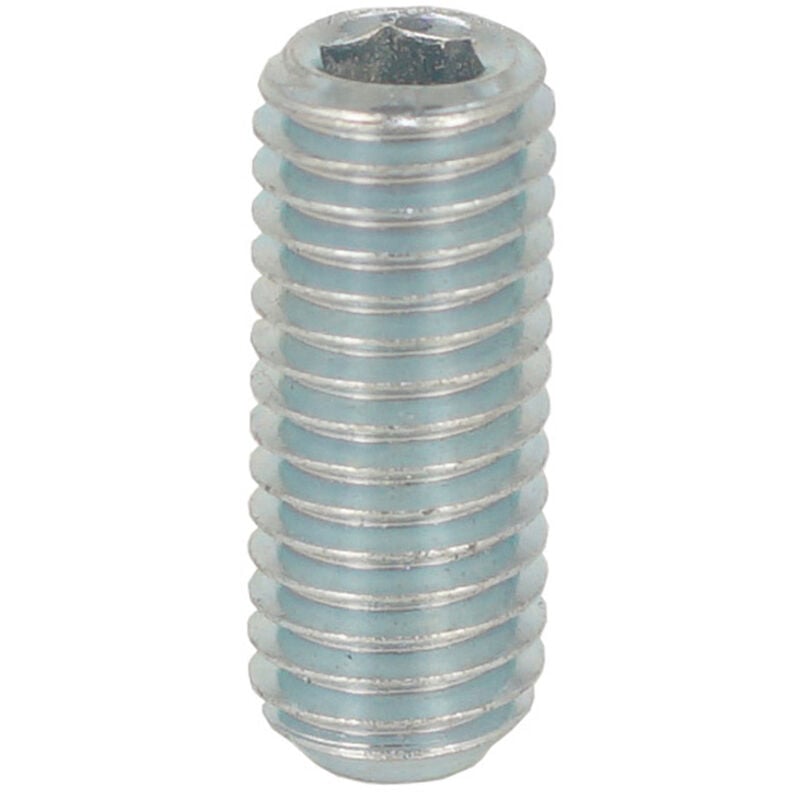 Vis sans tête, M6 x 8mm, tête Prise femelle, en Acier Grade 45H ( Prix ...
